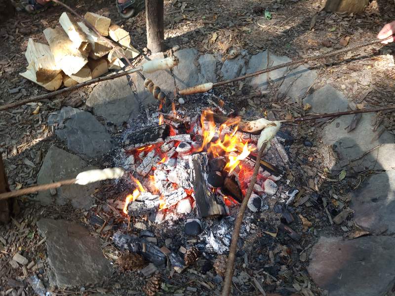 Teamevent und Betriebsausflug an die Mosel mit BBQ - ErlebnisZeit Camp